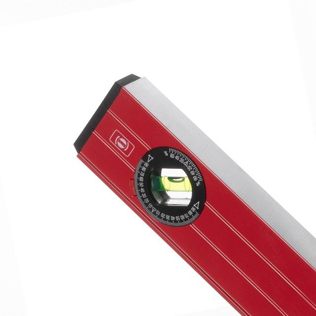 Рівень з поворотною капсулою 1000мм. 3 капсули INTERTOOL MT-1270