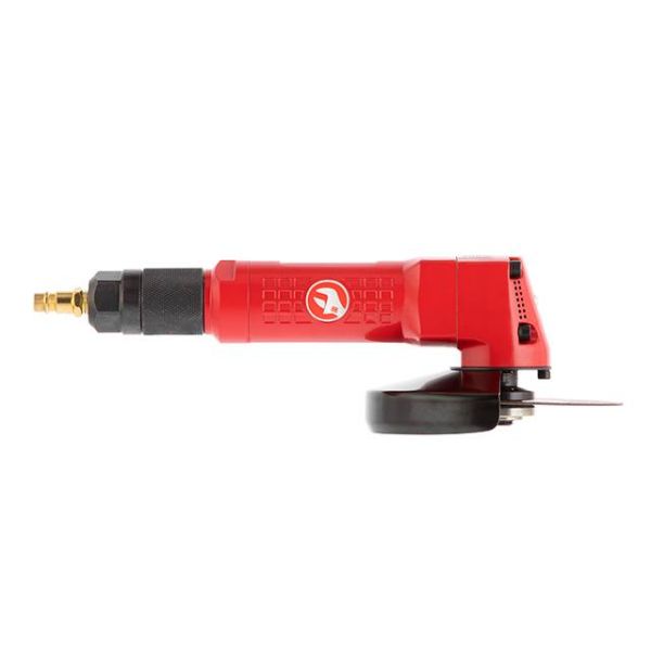 Шліфмашина кутова пневматична 125 мм Intertool Pt 1202